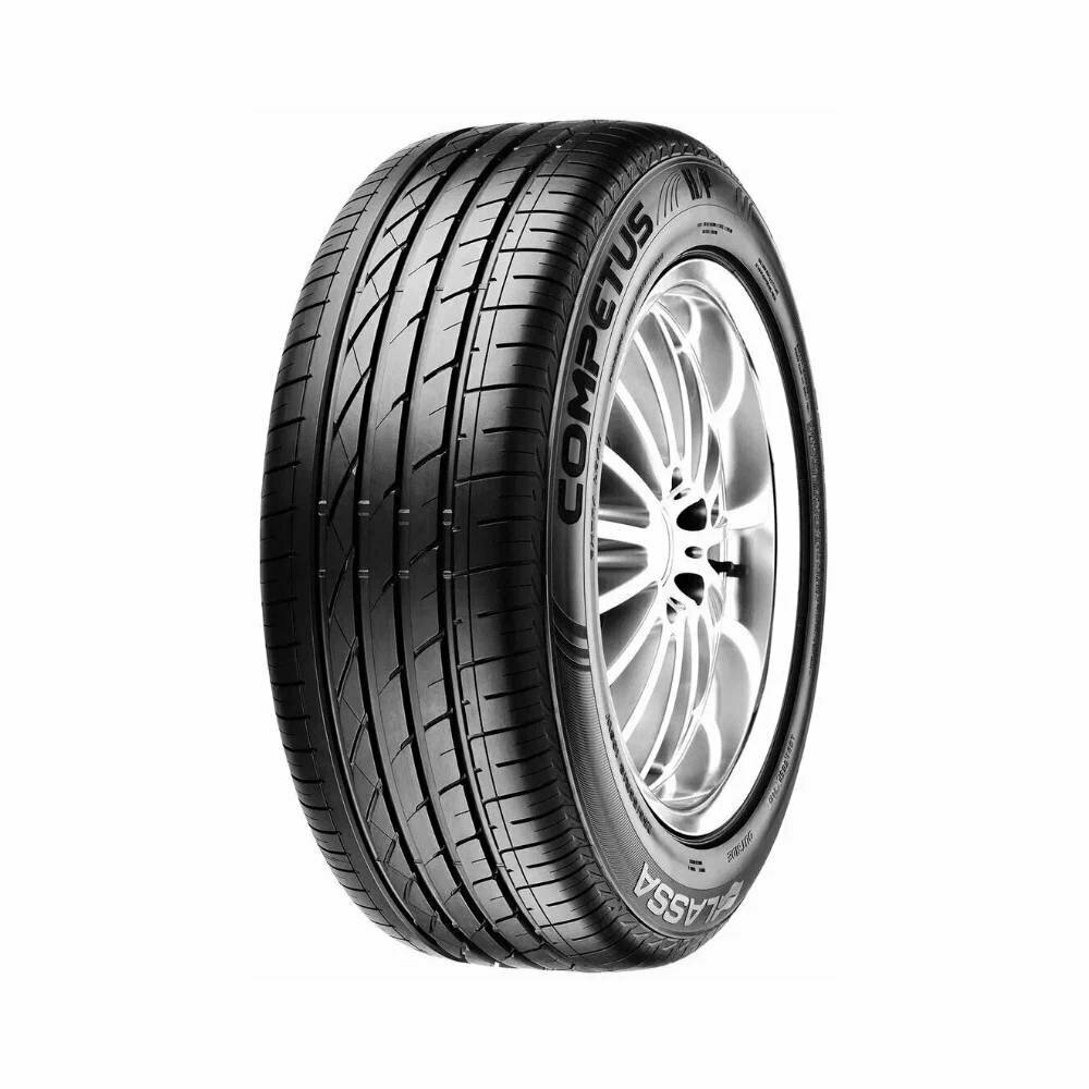 Шины всесезонные Lassa Competus H/L 235/65 R17 XL 108H, для внедорожников