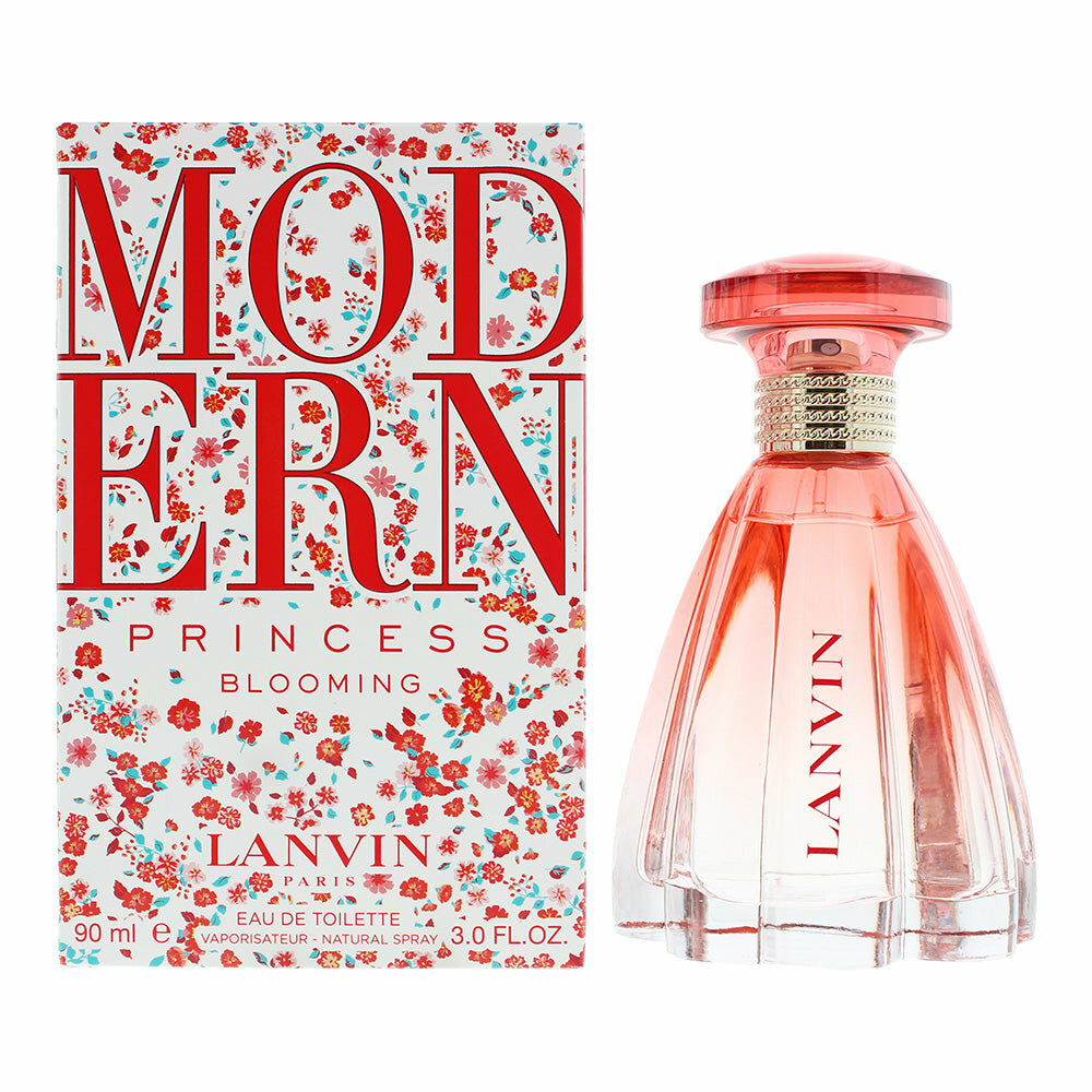 Lanvin Modern Princess Blooming туалетная вода 90 мл, женский аромат