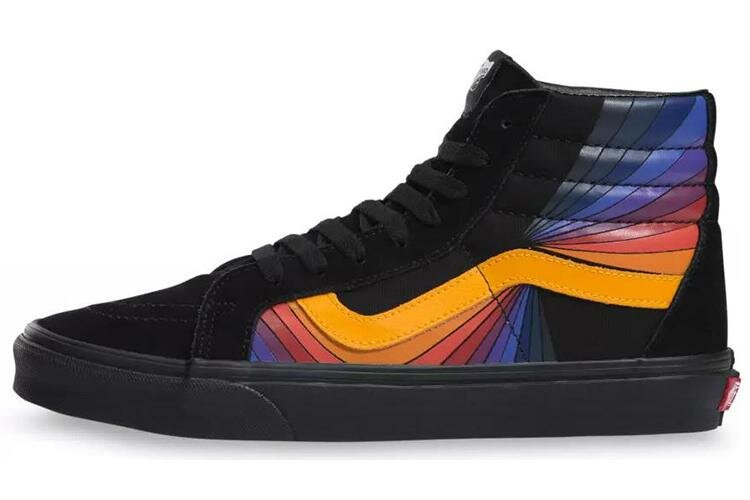 Кроссовки SK8-Hi Reissue