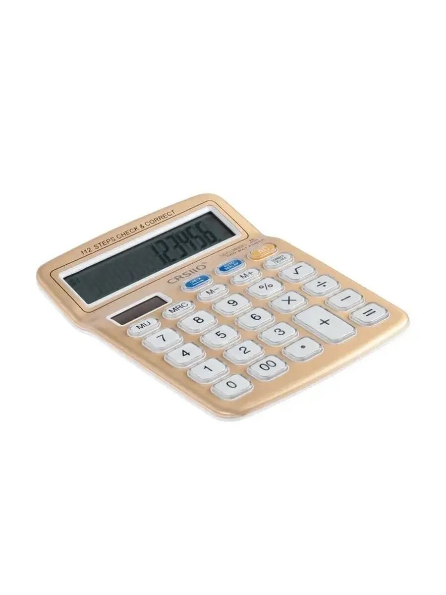 Настольный калькулятор 12-разрядный