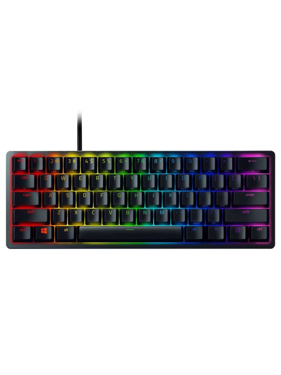 Клавиатура Huntsman Mini Черный (RZ03-03391500-R3R1)