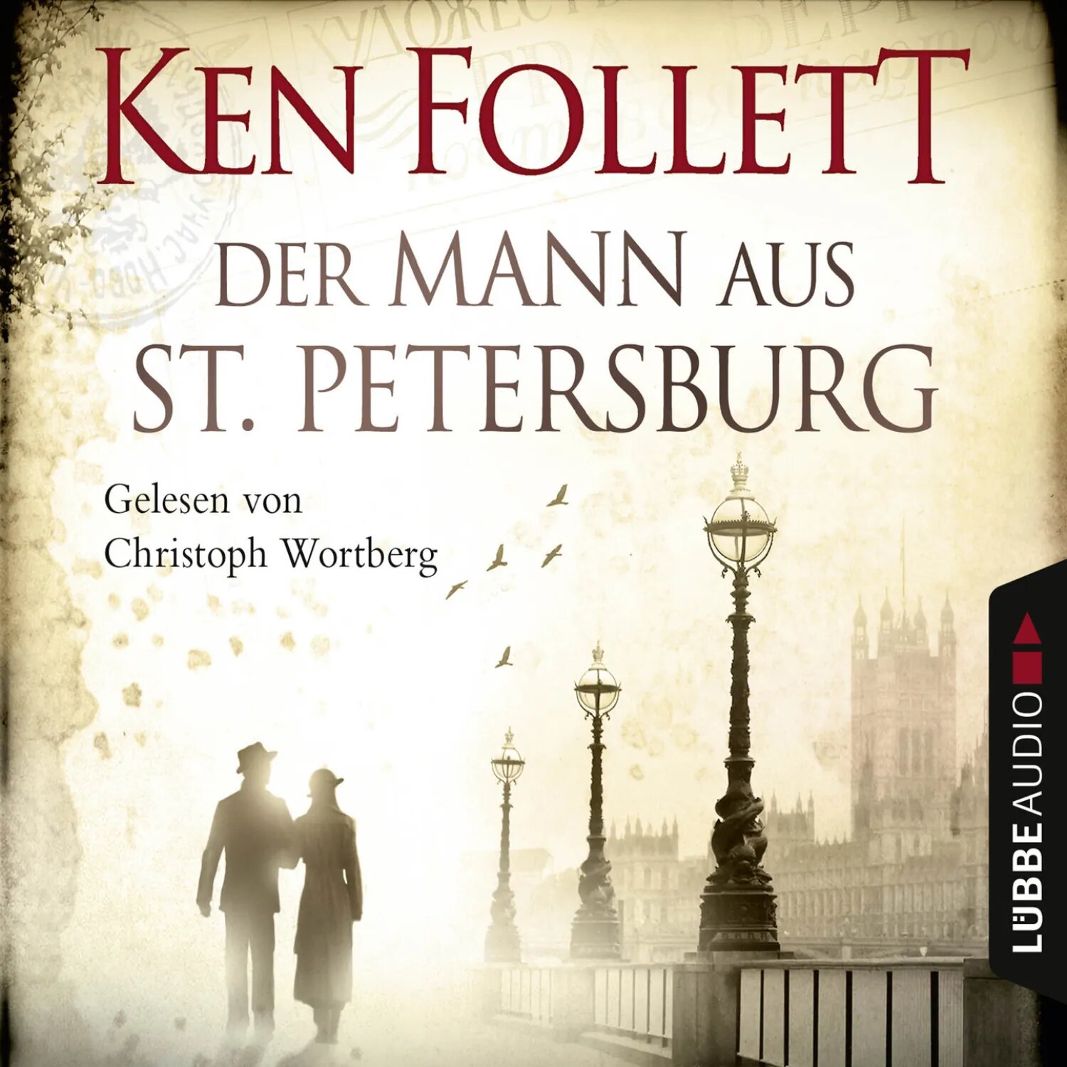 Der Mann aus St. Petersburg [Аудиокнига]