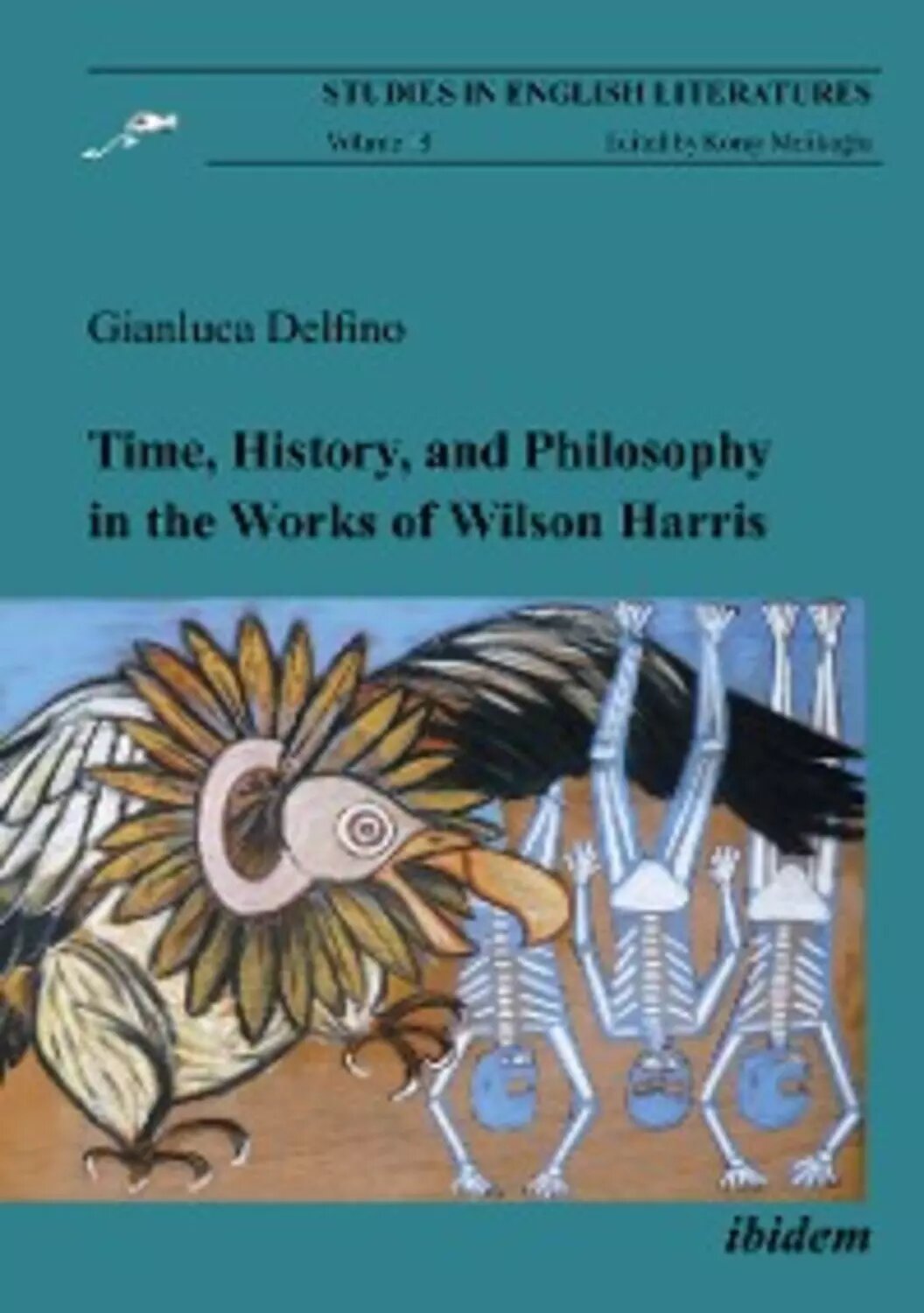 Time, History, and Philosophy in the Works of Wilson Harris [Цифровая книга]