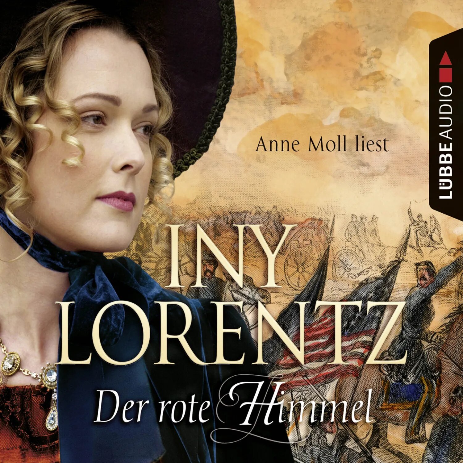 Der rote Himmel [Аудиокнига]