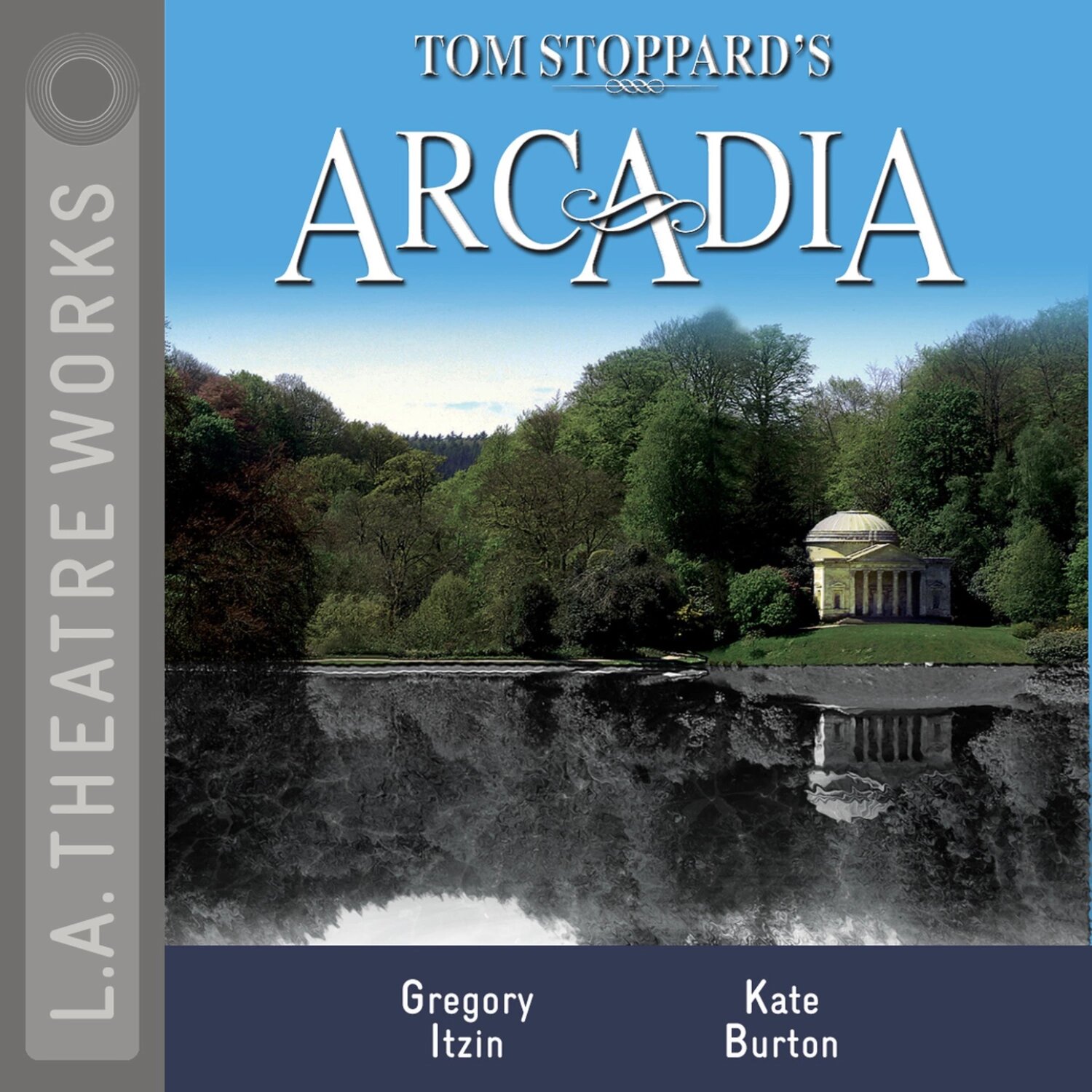 Arcadia [Аудиокнига]