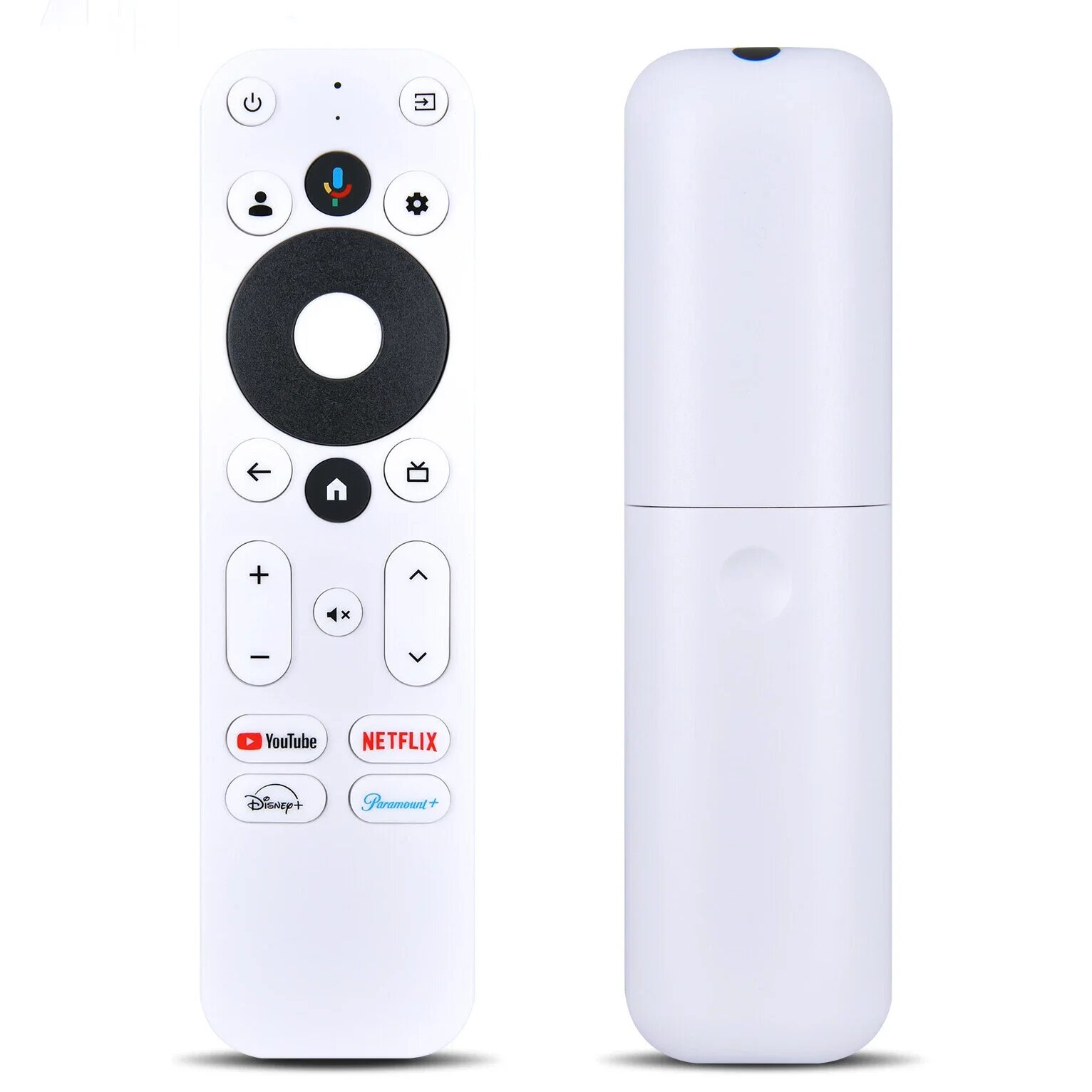 Голосовой пульт дистанционного управления для Onn 28078468 Google TV 4K Streaming Box