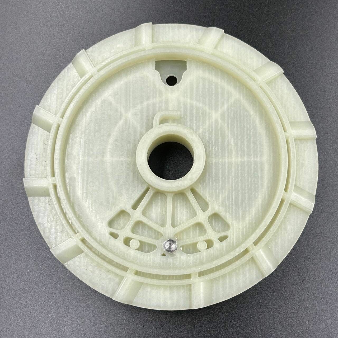 Катушка намотки шнура стартера Tohatsu/Mercury 9.9-18 (350-05104-1) (YUELANG)