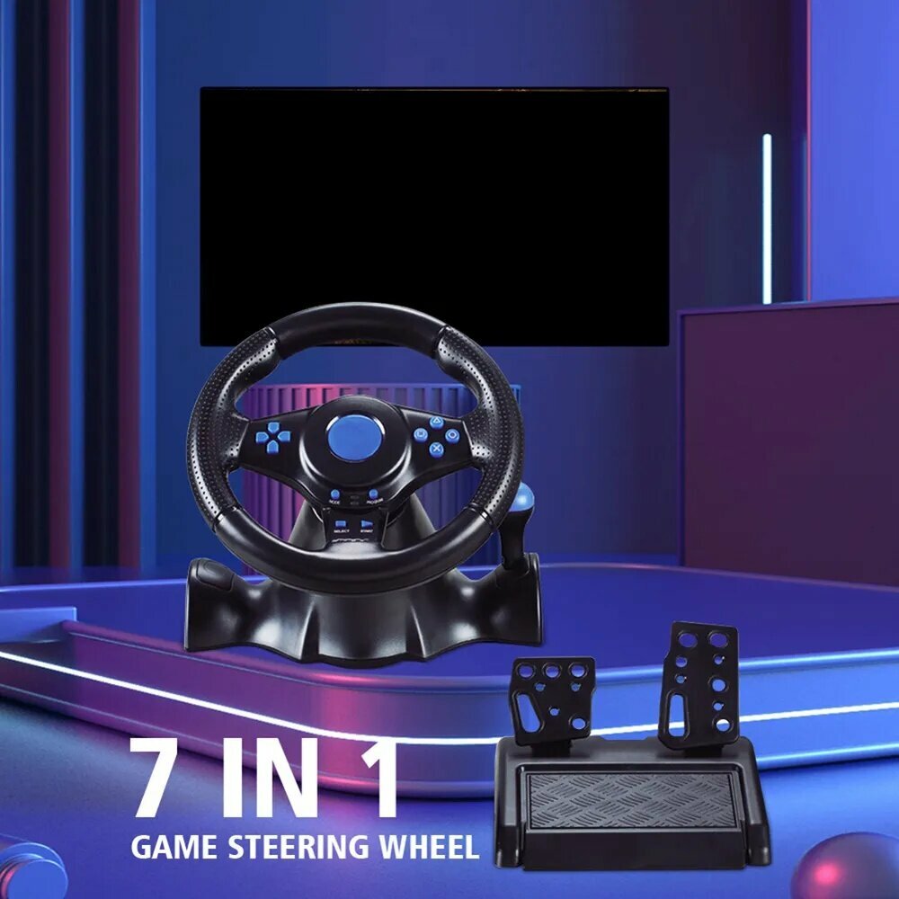 Игровой руль