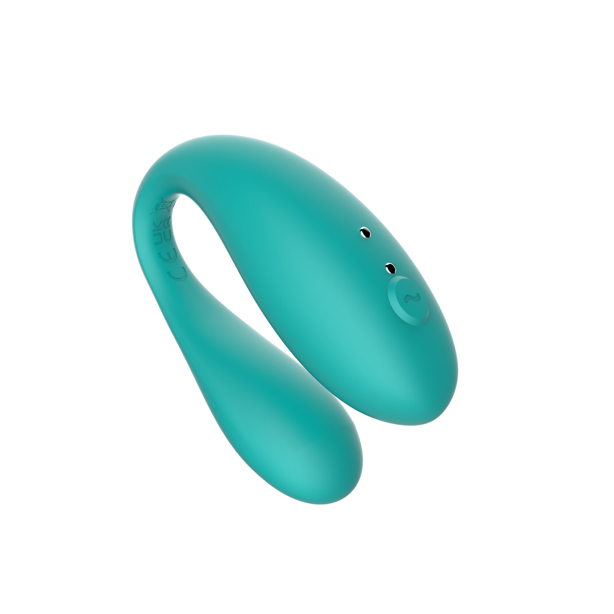 Вибромассажер "TWEEN", парная модель, с приложением, для удовольствия