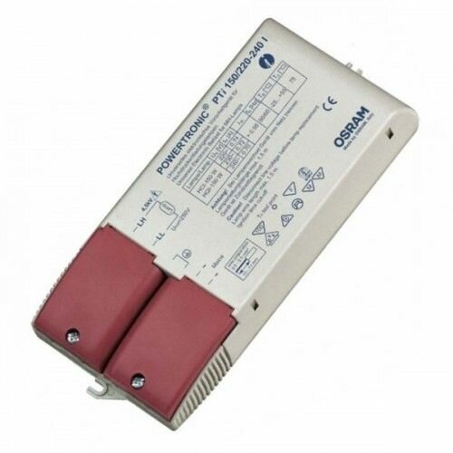 Балласт для металлогалогенных ламп 150W osram-ЭПРА