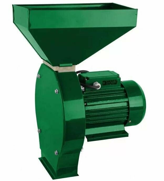 Зернодробилка электрическая дробилка для зерна CM-2500M-P