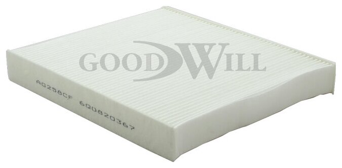 Фильтр салона GoodWill AG 258 CF