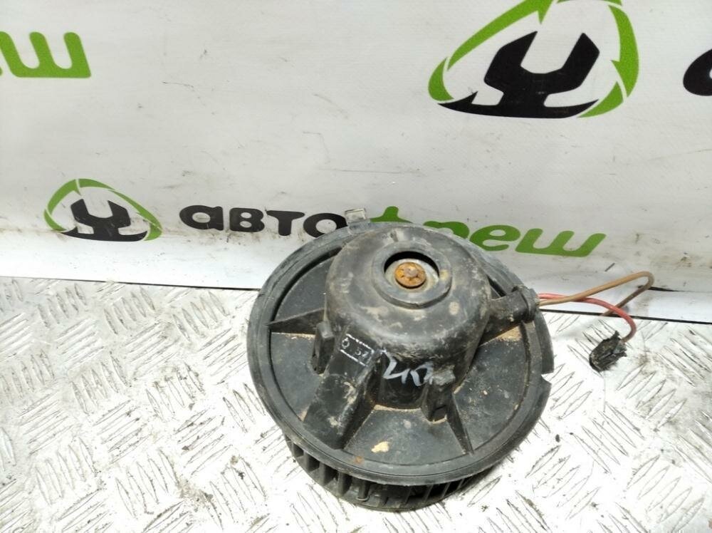Моторчик отопителя VOLKSWAGEN Golf 6 3136612072