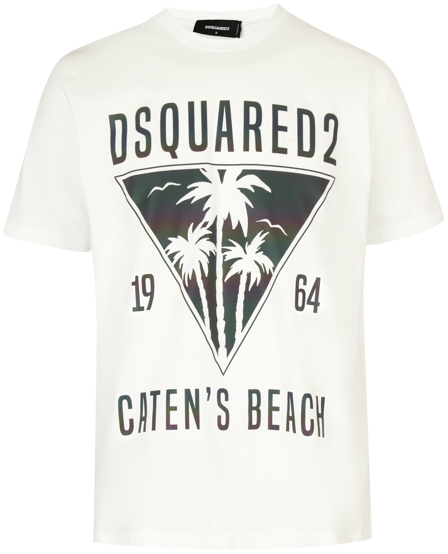 Футболка спортивная