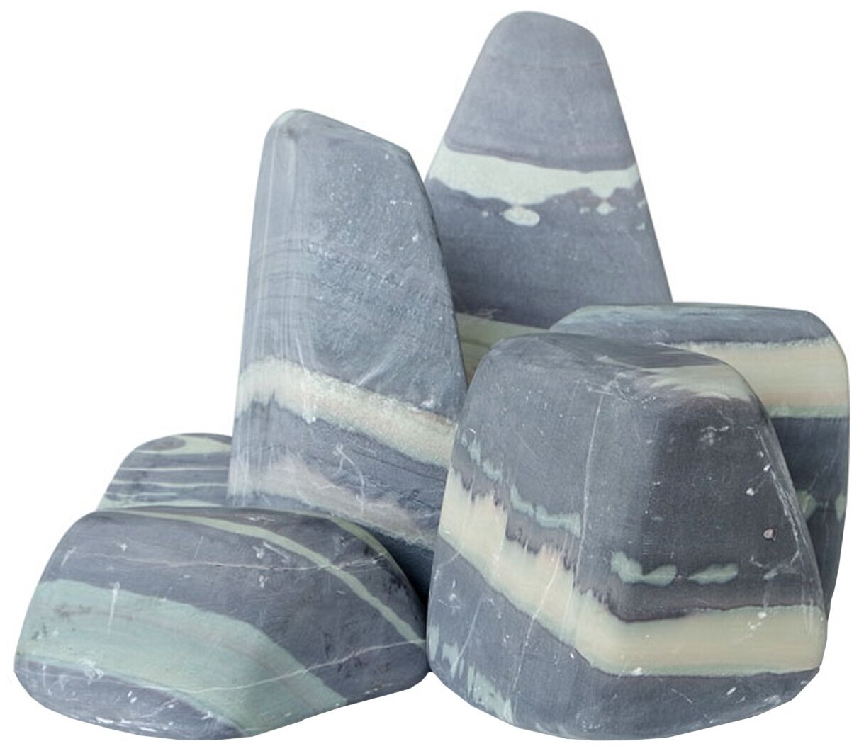 Декор для аквариума Gloxy Северное сияние 20 кг (1 шт)