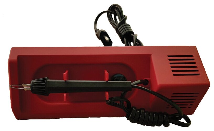 Прибор для выжигания Трансвит "Вязь" по дереву