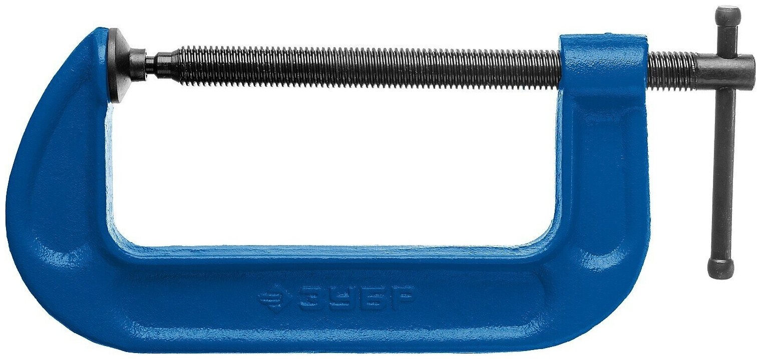 ПСС-150 струбцина тип G 150 мм, ЗУБР