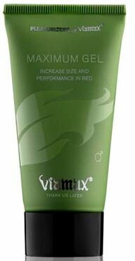 Viamax Maximum Gel, 50 мл Натуральный гель, усиливающий эрекцию