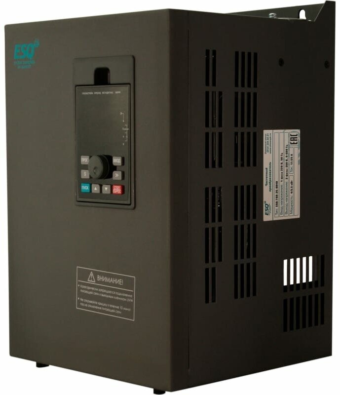 ESQ Частотный преобразователь 760-2S-0040 08.04.001019