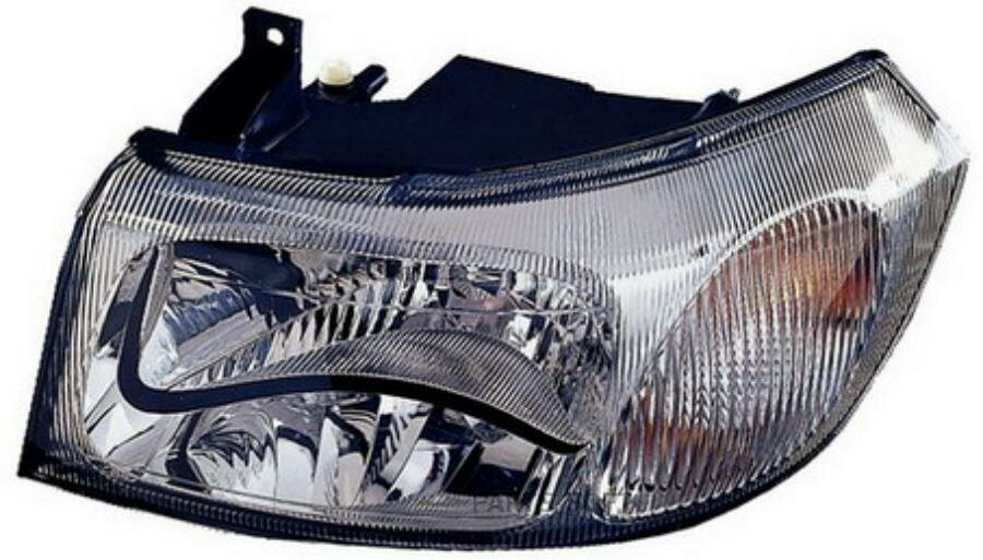 Фара передн лев с ЭК (тонир.) FORD: TRANSIT 00- Depo арт. 431-1147L-LDEM2