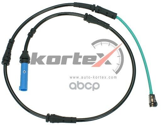 Датчик износа торм. колодок BMW G30 зад. KORTEX арт. KSW0051