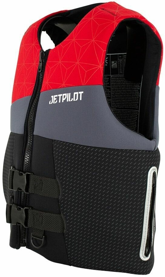 Жилет спасательный антишоковый страховочный JetPilot Cause Neo Iso, размер 2XL