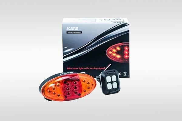 Стоп задний с поворотами с пультом, 3264911