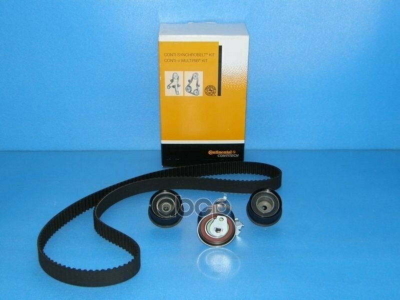 Комплект ремня ГРМ Continental арт. CT870K1