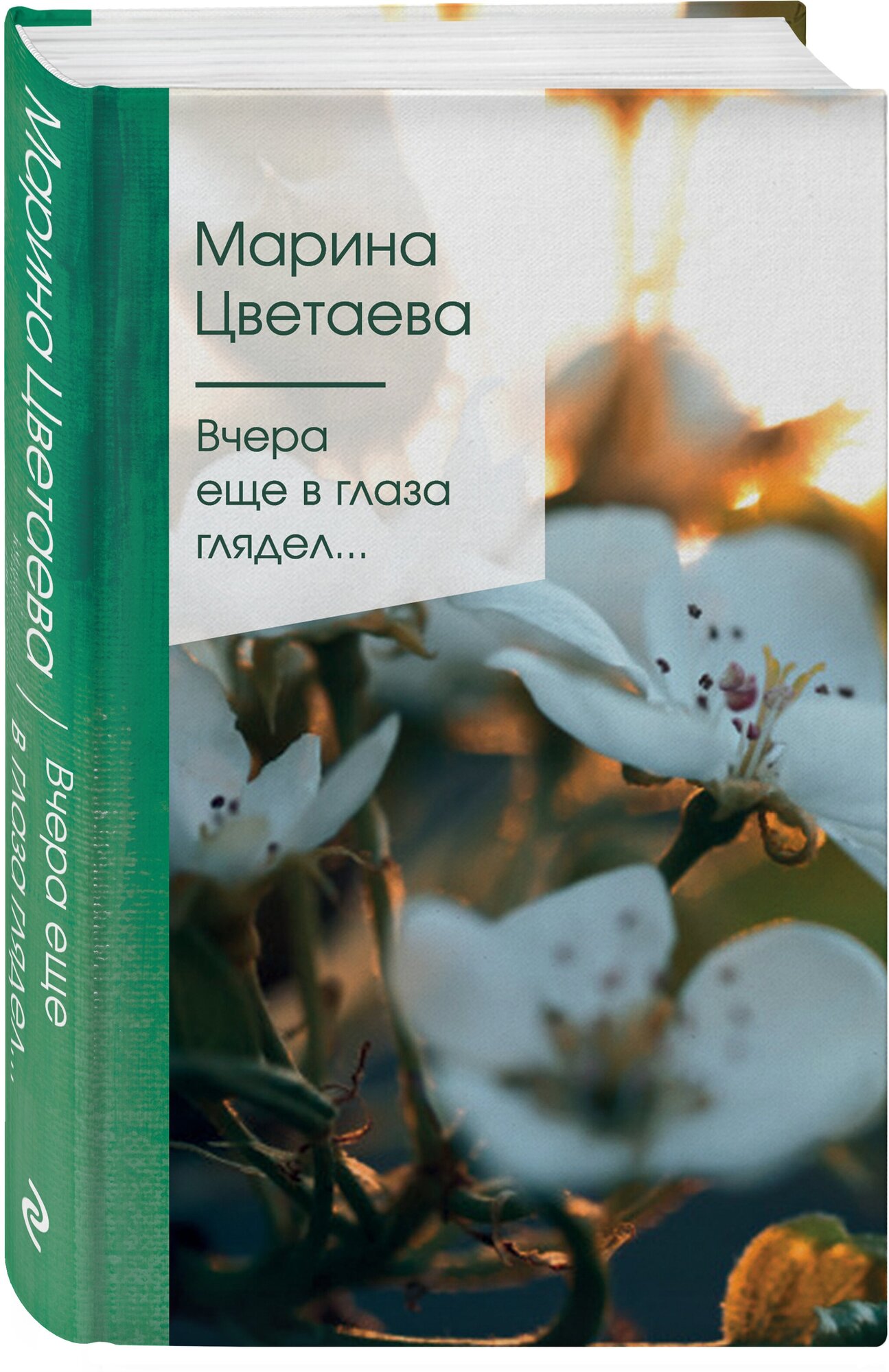 Вчера еще в глаза глядел. Цветаева Марина Ивановна