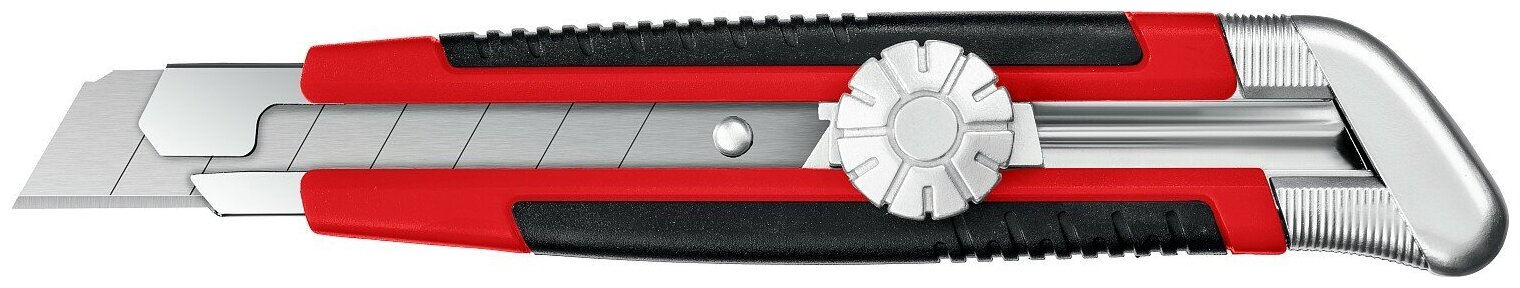 Нож MIRAX 18мм 09128