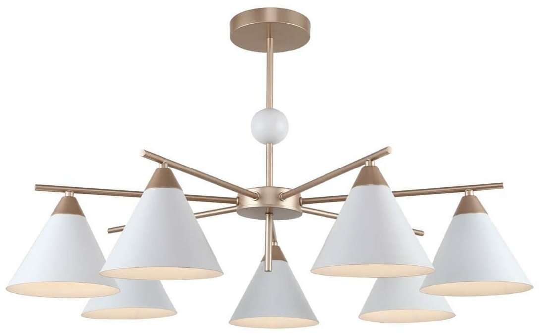 Потолочная люстра F-Promo Calor 2774-7P