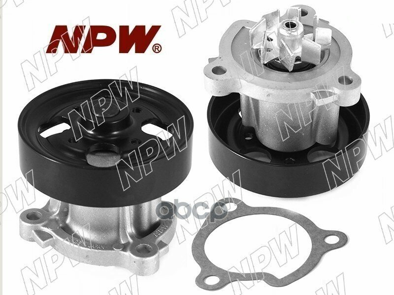 N92 , NPW , Насос охлаждающей жидкости NPW арт. N92