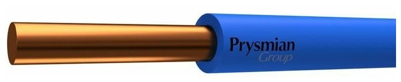 Провод ПуВнг(А)-LS 1х4 450/750В С (бухта) (м) РЭК-PRYSMIAN 0601060501