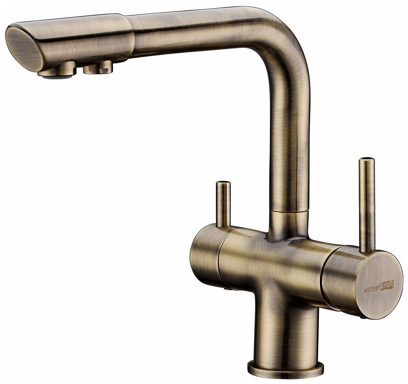 Смеситель для кухни WasserKRAFT A8037