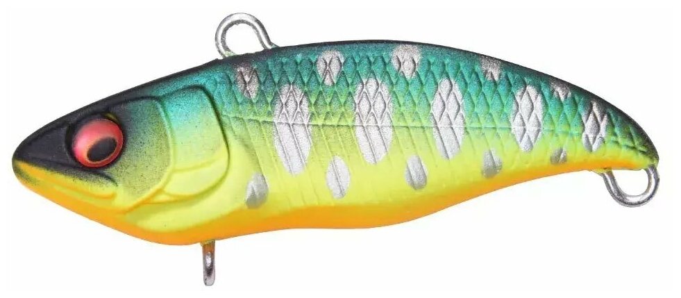 Воблер Megabass GH-Vib 38 PA-Mark Mat Tiger