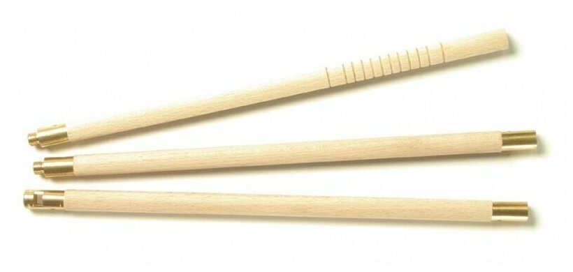 Шомпол ShotTime, кал.12, дерево, составной (3 колена)