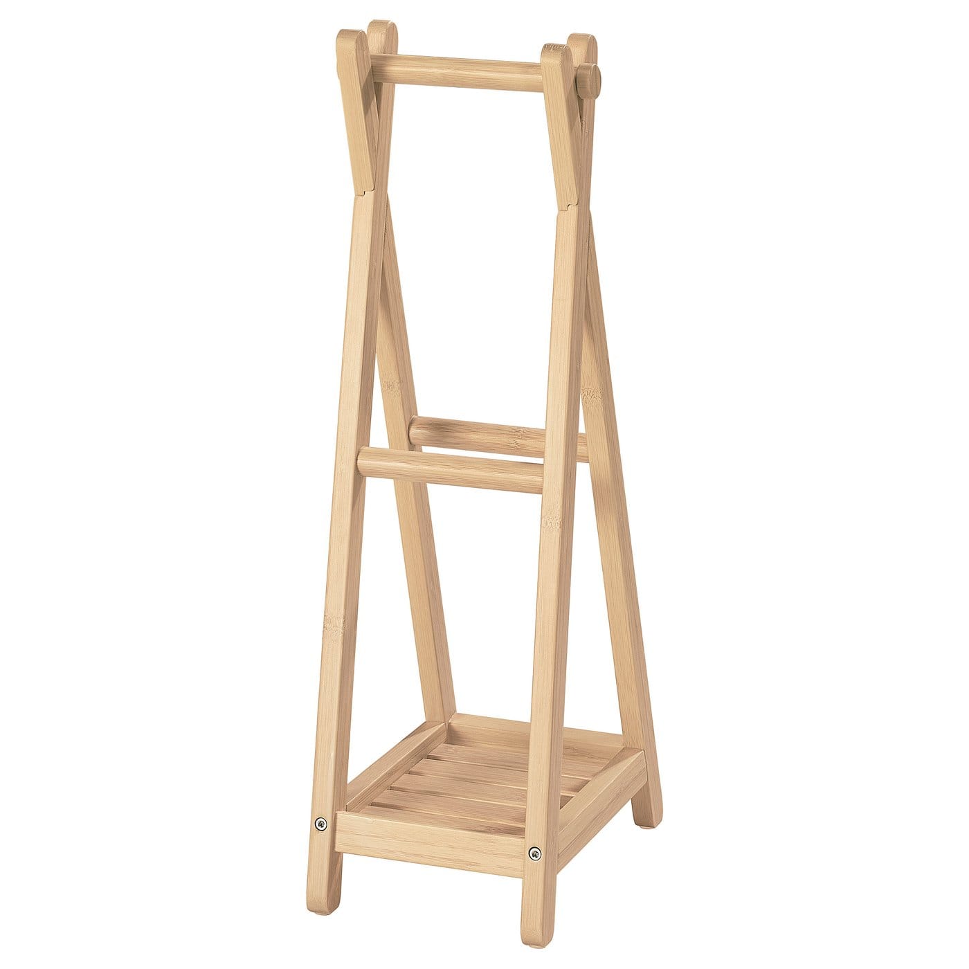 Держатель для туалетной бумаги IKEA STEGESUND 006.320.22, светлый бамбук