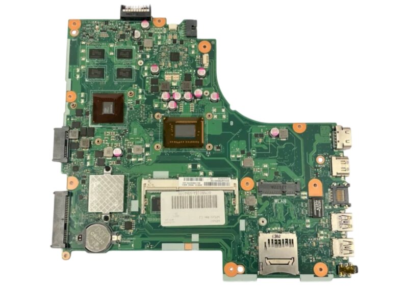 Материнская плата, mb, для ASUS X450CC Rev: 2.2 , i3-3217U , 4GB