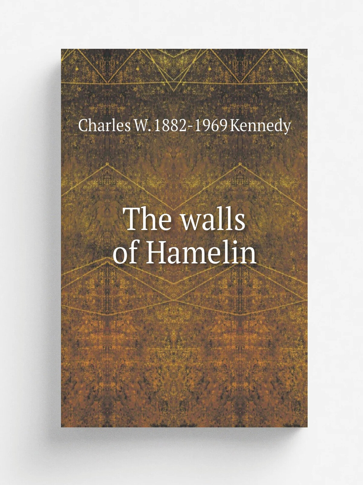 The walls of Hamelin