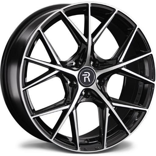 Колесный диск Replay CHR42 8x18 5*108 ET47 DIA60.1 BKF