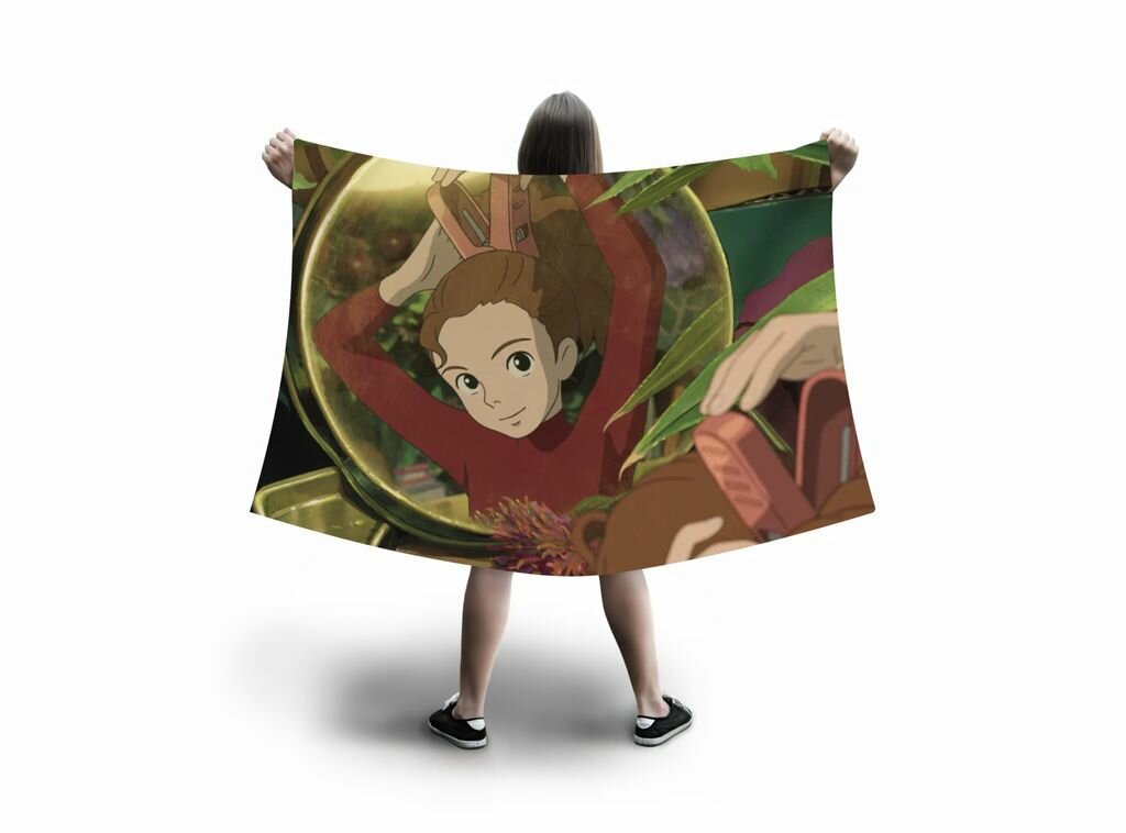 Флаг Ариэтти из Страны Лилипутов №15