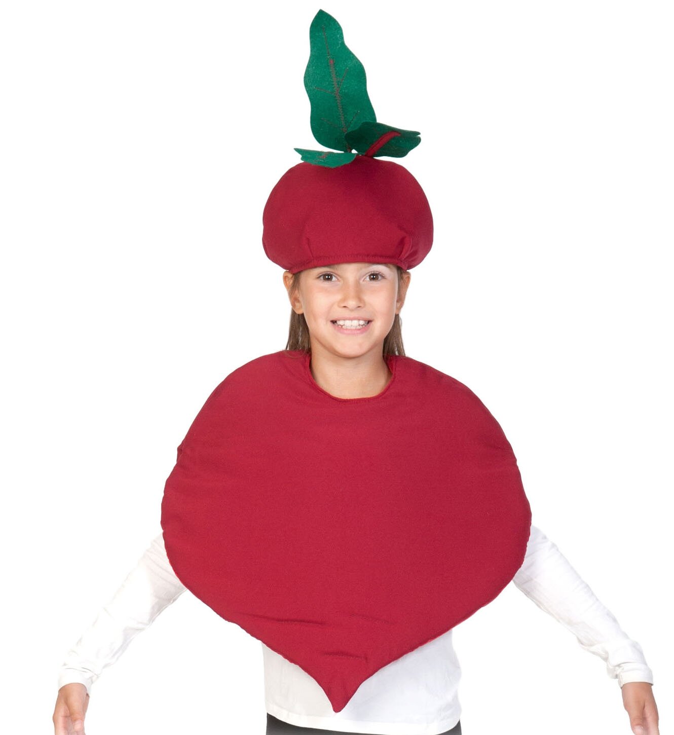 Свёкла карнавалофф карнавальный костюм детский набор для карнавала изделие швейное