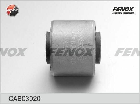 CAB03020 Сайлентблок рычага FORD 04- задн. подв.