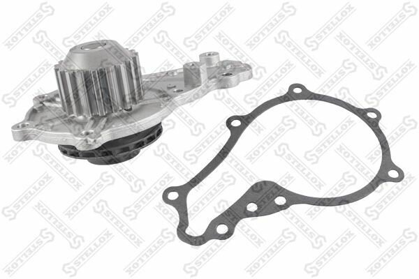 Помпа для Citroen C4/C5 Ford Focus Peugeot 206/307/407 1.6HDi 01 45000225SX STELLOX