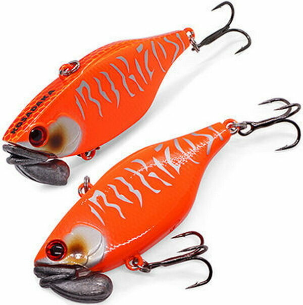 Воблер виб Kosadaka Trigon TN 60S, тонущ, 60мм, 19г, цв. MRK