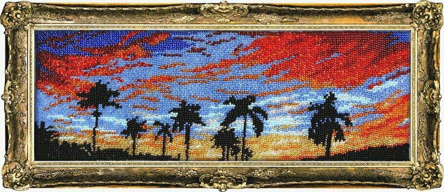 Закат B-36(В-36)