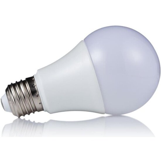 Светодиодная лампа Foton Lighting FL-LED A65 22W E27 4200К 220В 2020Лм d65x133