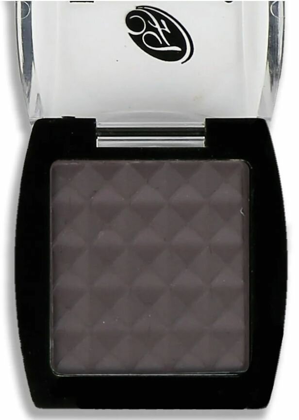 Farres cosmetics Тени для век матовые, тон №15 Темно-баклажановый