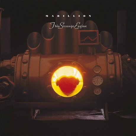 Компакт-Диски, KSCOPE, MARILLION - This Strange Engine (CD)