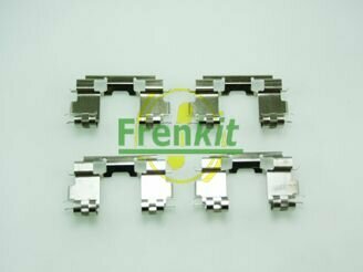 Комплект установочный тормозных колодок Frenkit 901670